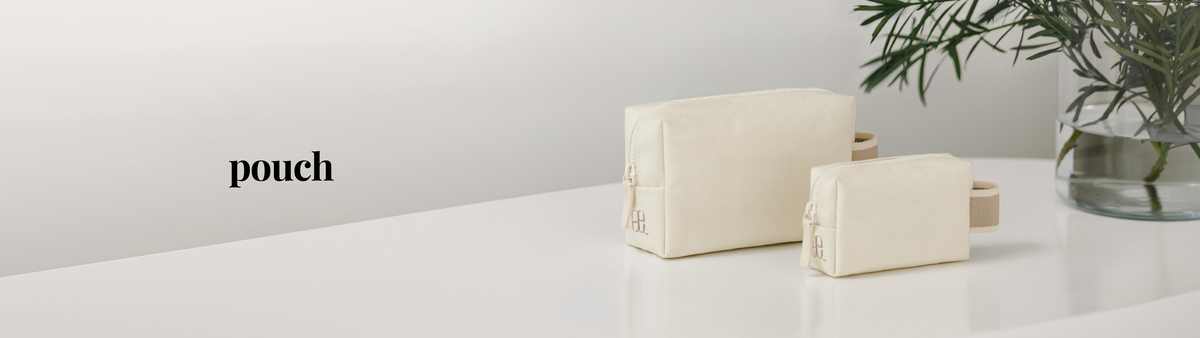 Pouches - Sometime • By Asian Designers – Sometime By Asian Designers