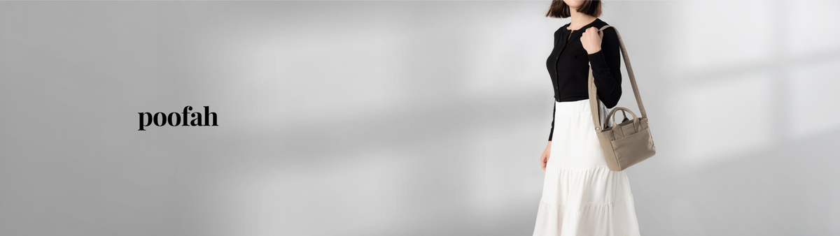 Poofah Collection – Sometime