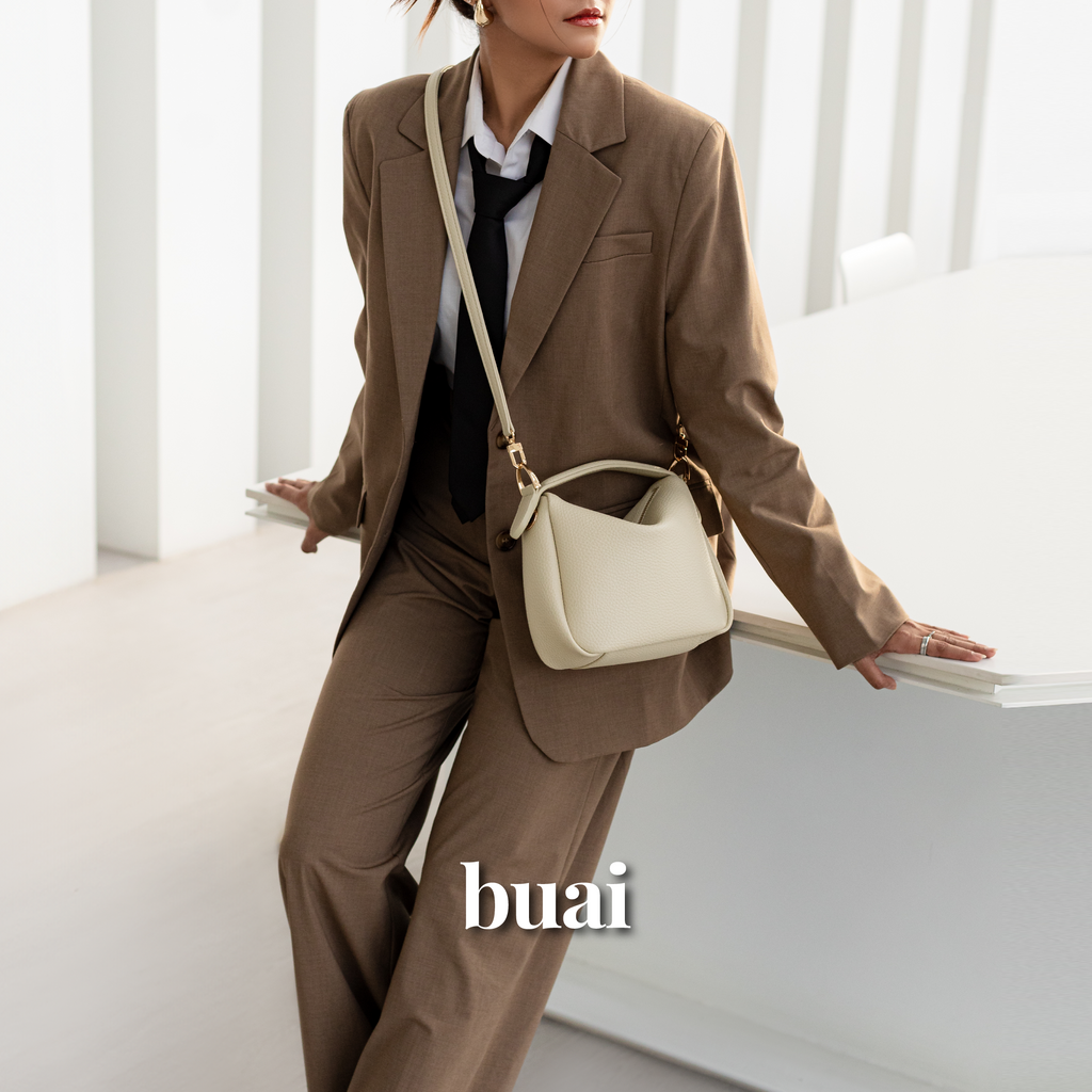 Buai – Sometime By Asian Designers