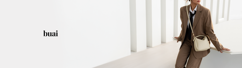 Buai – Sometime By Asian Designers