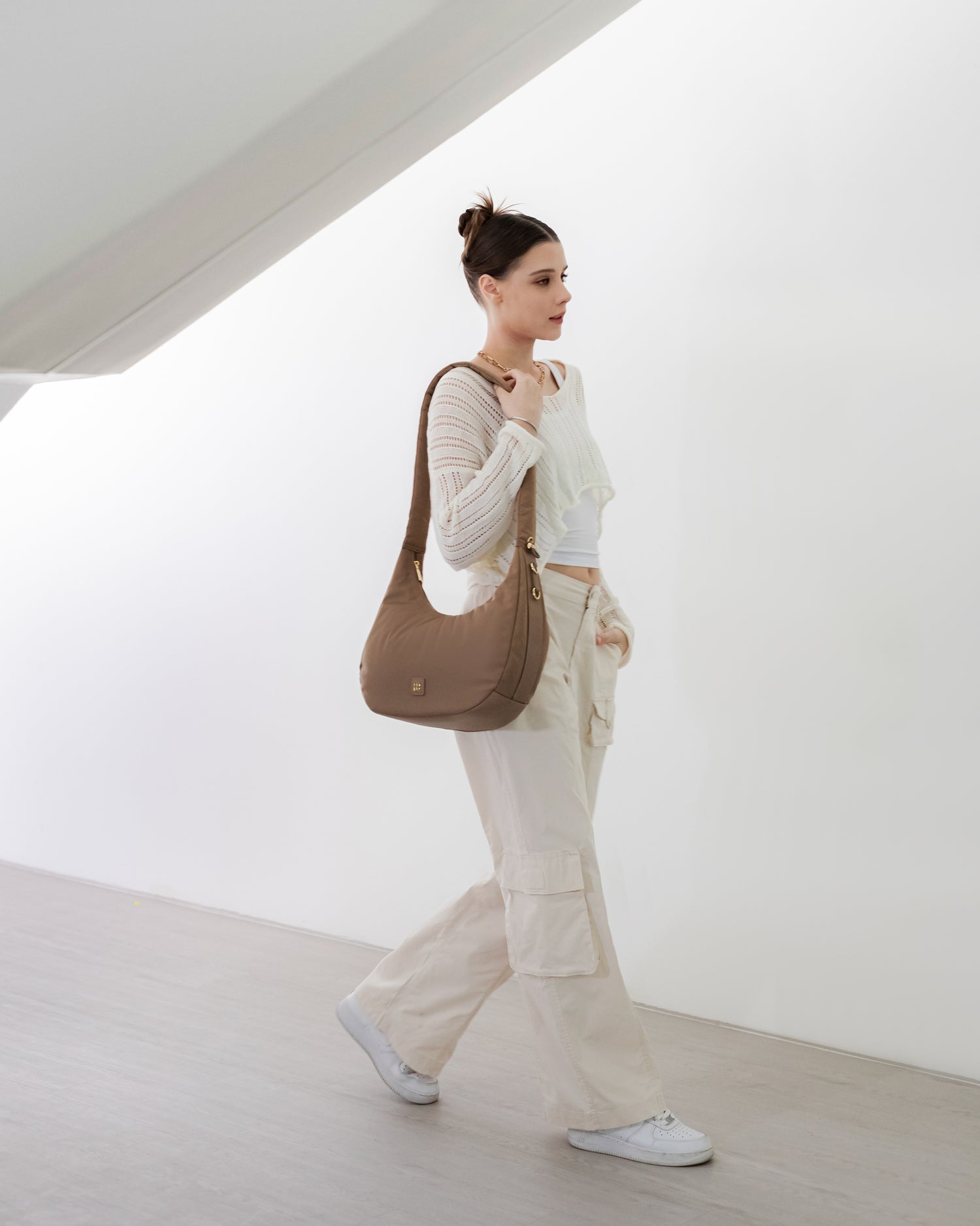 Fuffa Mini Hobo Bag – Sometime