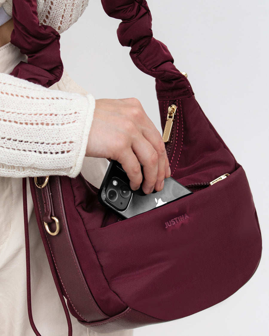 Fuffa Mini Hobo Bag – Sometime