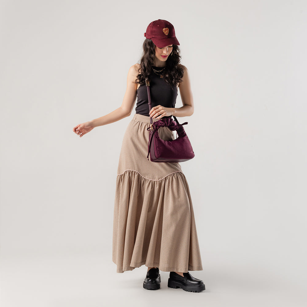 Caffa – Sometime By Asian Designers