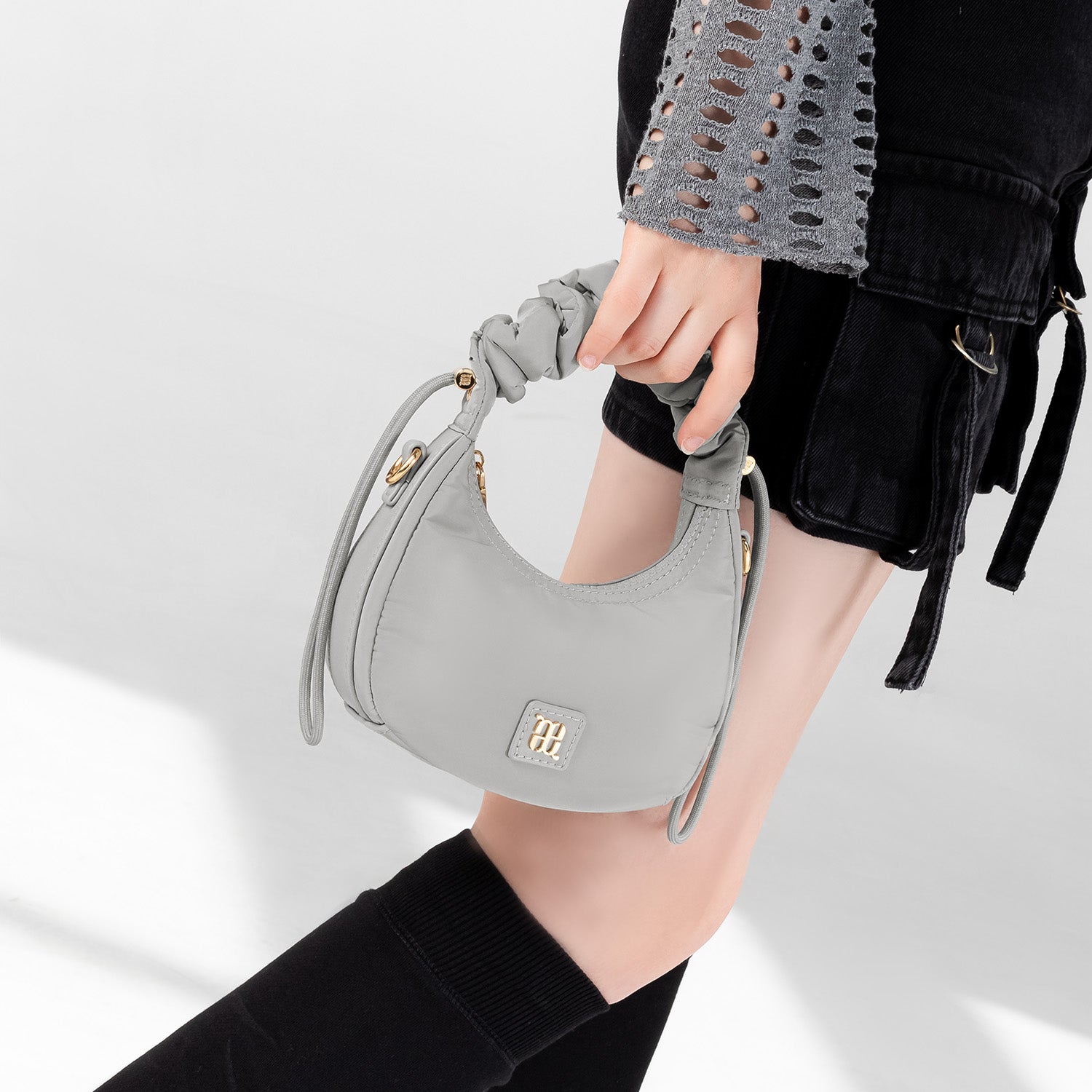 Fuffa Micro Hobo Bag – Sometime