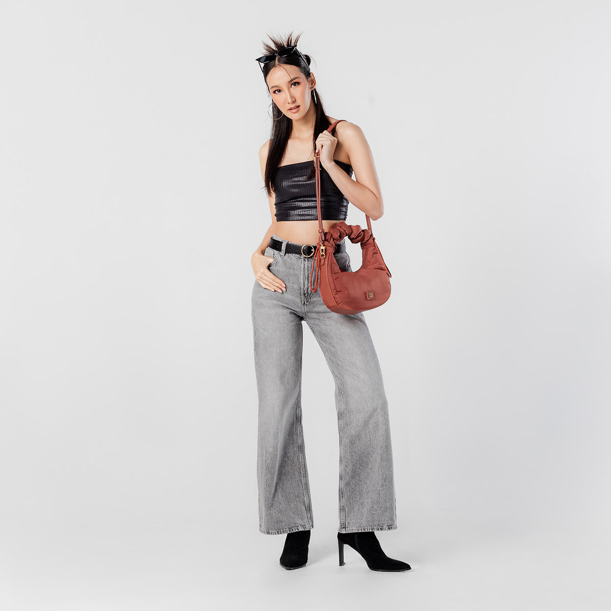 Crossbody Bags – Sometime By Asian Designers