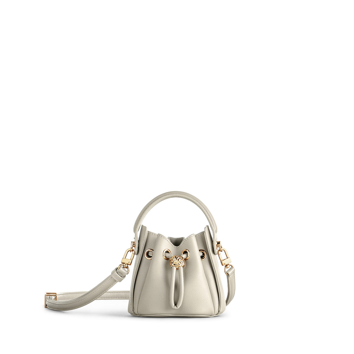 Knoty Mini Bucket Bag – Sometime