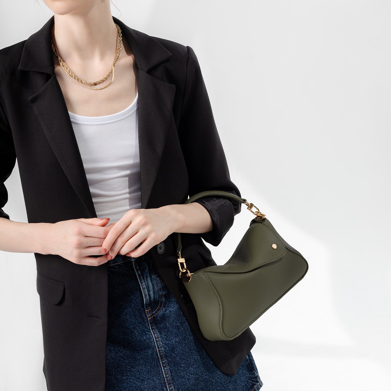 Designer Bags & Accessories From Sometime – Sometime By Asian Designers