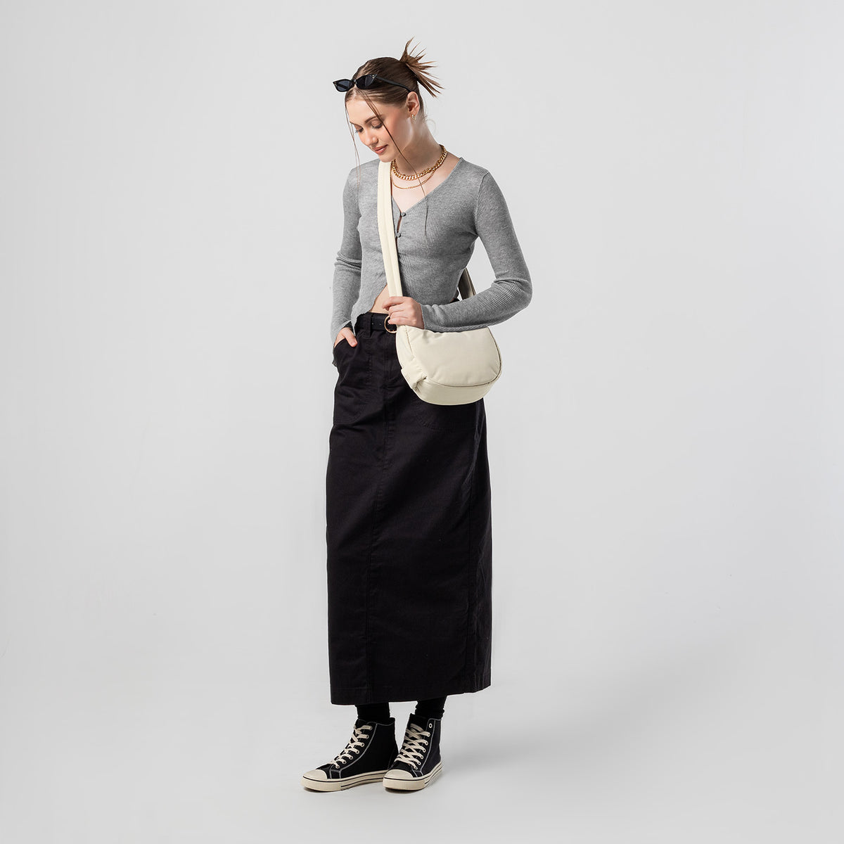 Shoulder bags – Sometime By Asian Designers